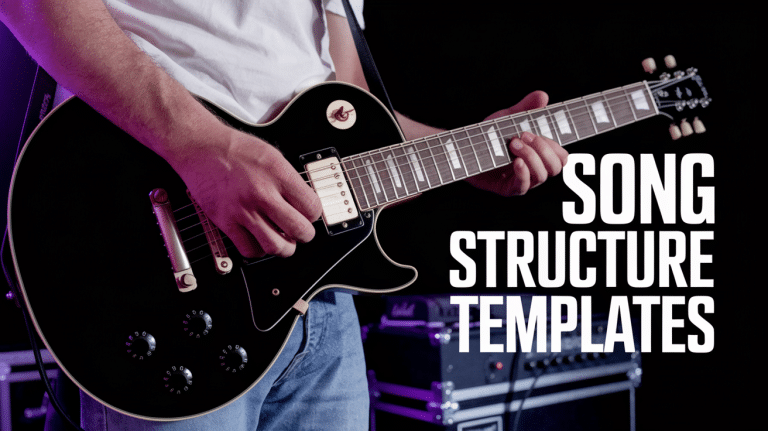 Song Structure Template: A Complete Guide for Beginners - MicroCosmologist