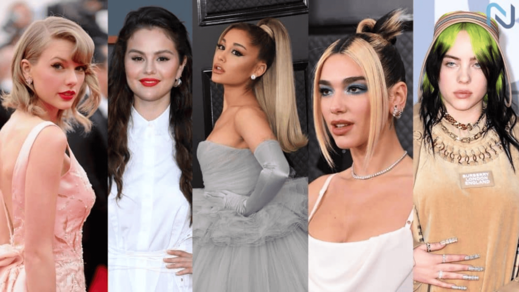 30 Iconic Female Pop Singers You Should Know - MicroCosmologist
