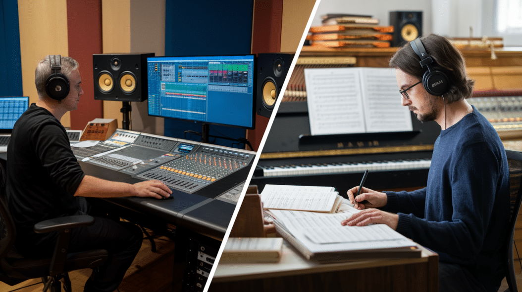 Producer or Composer: Who Really Creates the Music? - MicroCosmologist