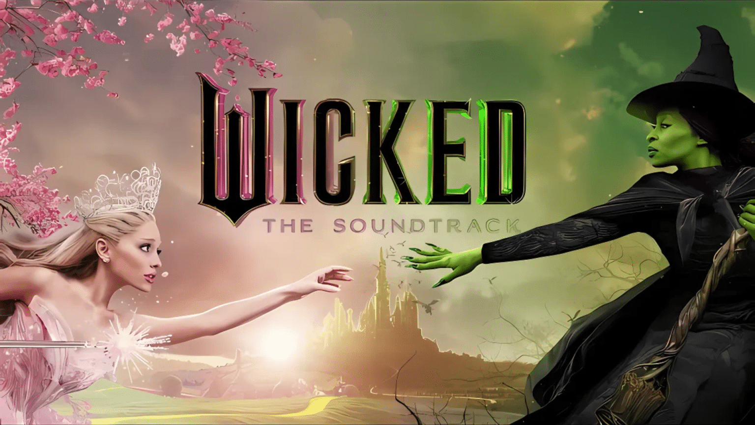 Unpacking the Wicked Soundtrack: Lyrics That Stick - MicroCosmologist