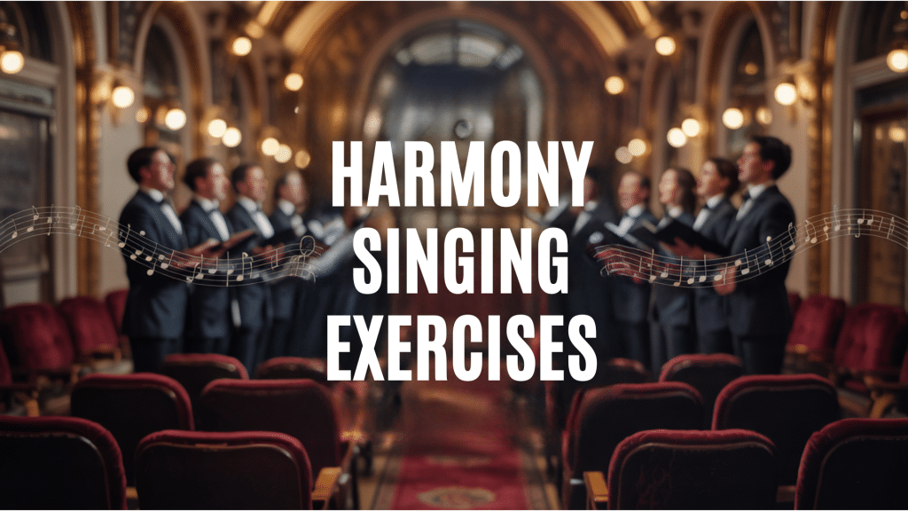 Strengthening Your Voice: Harmony Singing Exercises - MicroCosmologist