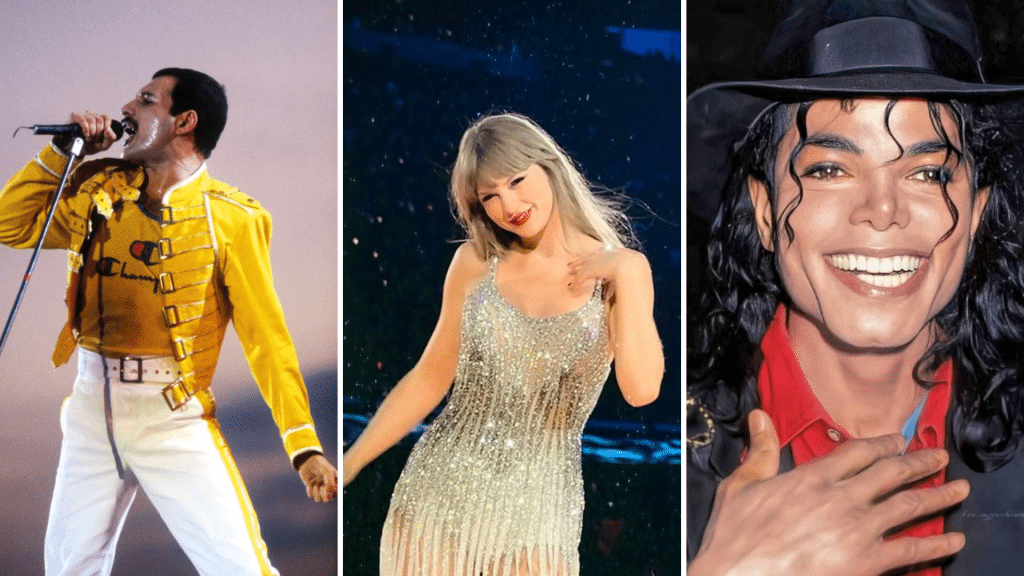 50 Fun Facts About Musicians You Never Knew - MicroCosmologist
