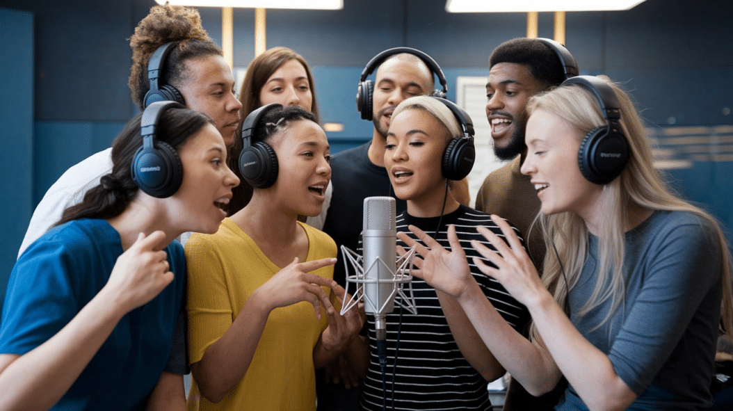 Singing Vowels: The Essential Guide to Vocal Excellence - MicroCosmologist