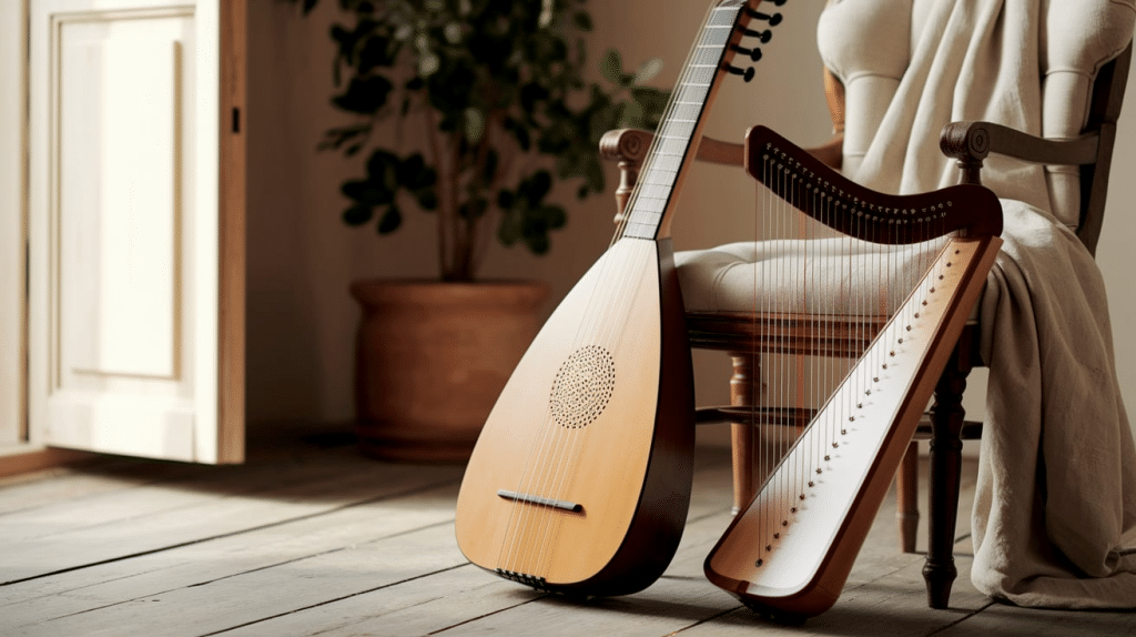 16 Lovely Musical Instruments That Start With L - MicroCosmologist
