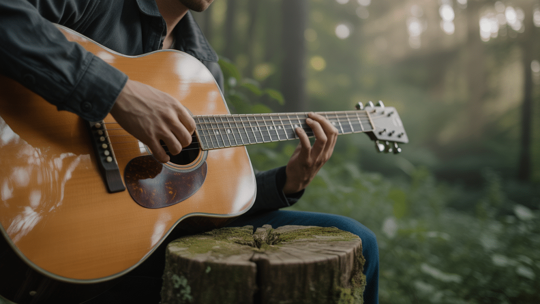 Essential Chords in DADGAD Tuning for Guitarists - MicroCosmologist