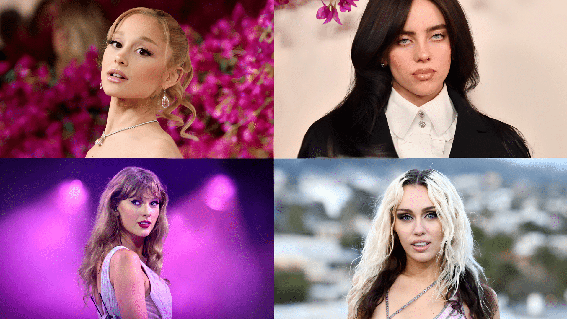 Top 135+ Female Pop Stars Dominating the Charts - MicroCosmologist