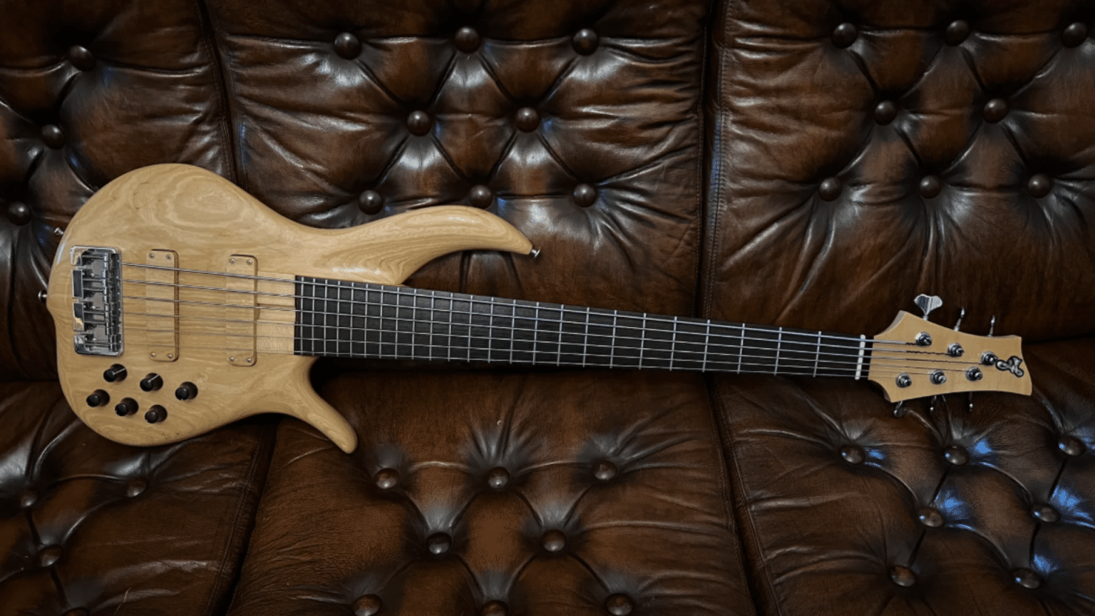 Master the Fretboard: 6-String Bass Notes - MicroCosmologist