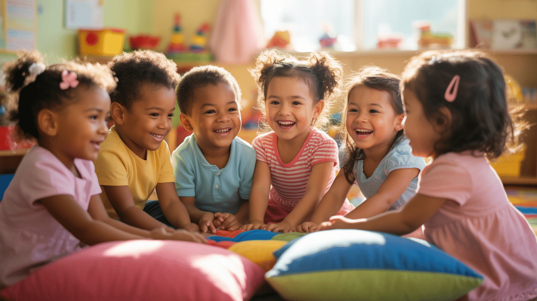 25 Catchy Good Morning Songs for Kindergarten Class - MicroCosmologist