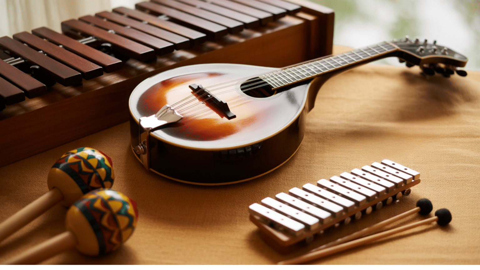 31 Instruments That Start With M: Sounds From Every Culture ...